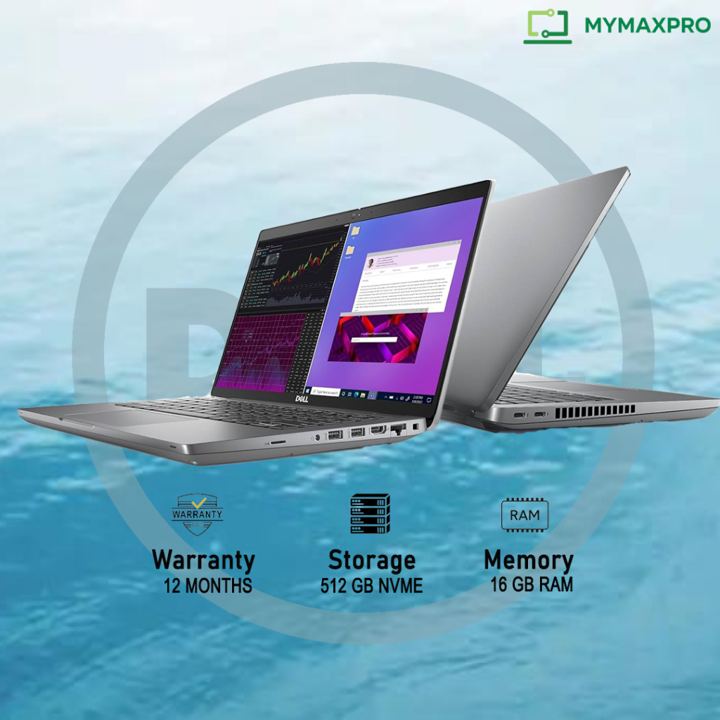 Dell Precision 3470 Intel Core i5/i7 (12th Gen) 14" FHD + NVIDA T550 ...