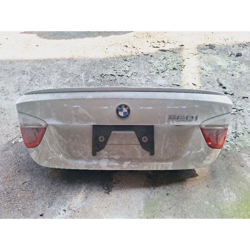 BMW E90 Rear Bonnet (Kosong) | Shopee Malaysia