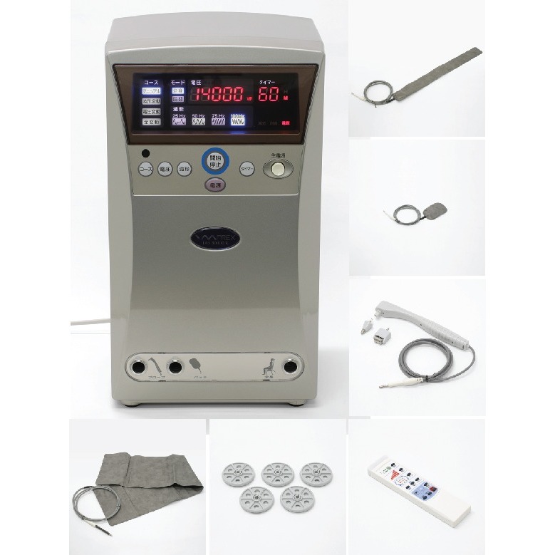 Electrostatic Therapy Machine Made In Japan Machine Similar Bios 9000 ...