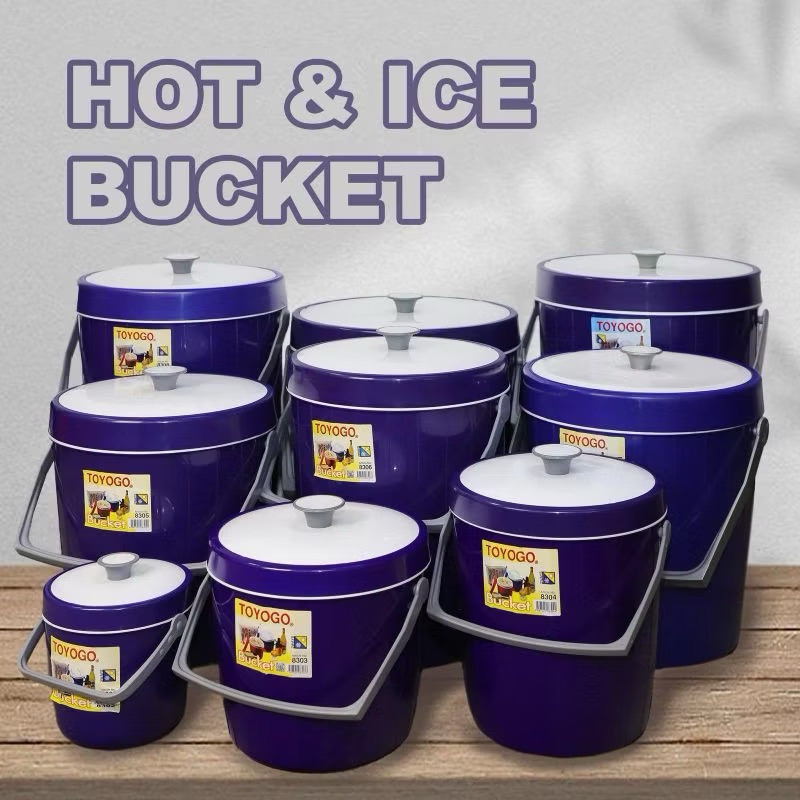 Mk.wares(TOYOGO)HOT & COLD BUCKET 25Ltr/28Ltr&35Ltr/Tong Nasi/Tong Ais ...