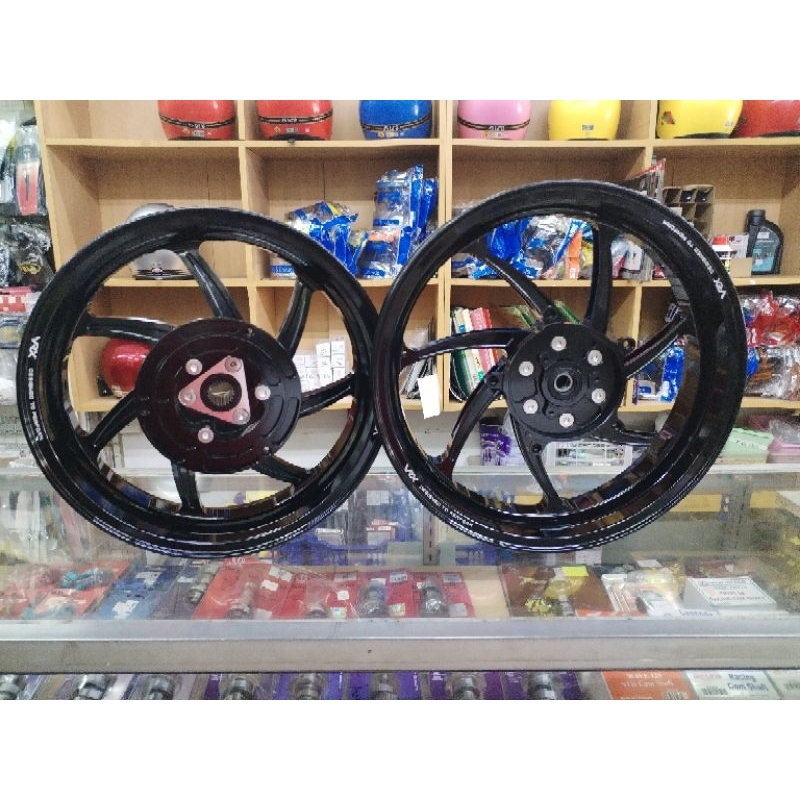 xmax 250 VRX sport rim 7 spoke | Shopee Malaysia