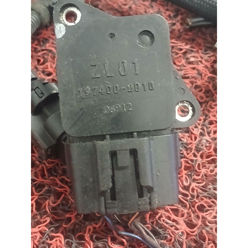 MAZDA ZL01 AIR FLOW SENSOR USED JAPAN | Shopee Malaysia