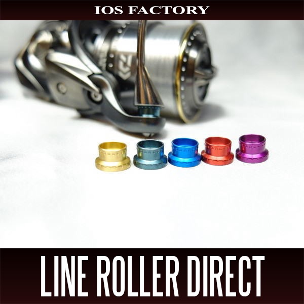 [IOS Factory] DAIWA Line Roller Direct 16-20 series (for 20 LUVIAS FC ...