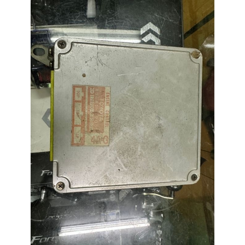 computer box toyota ae86 | Shopee Malaysia