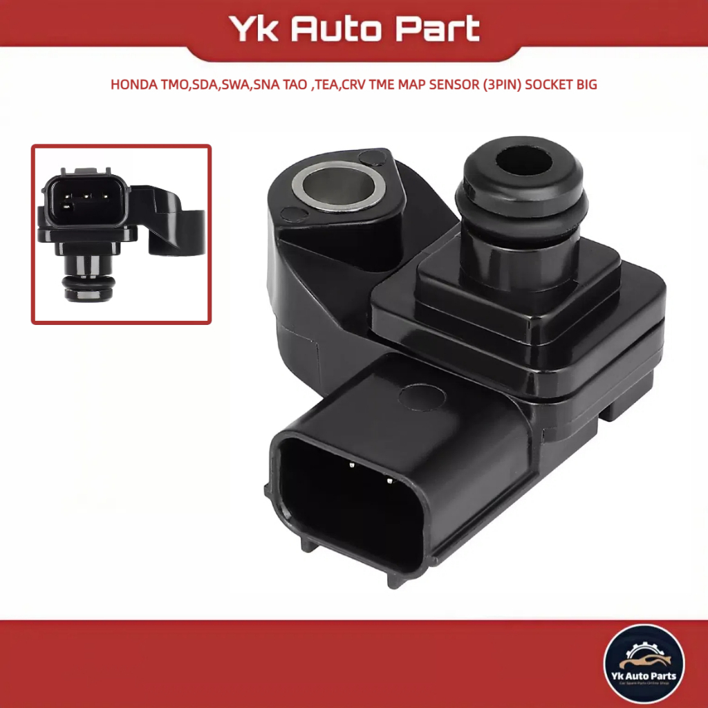 HONDA CITY TMO/ACCORD SDA,TAO/CIVIC SNA,TEA/CRV SWA,TME MAP SENSOR ...