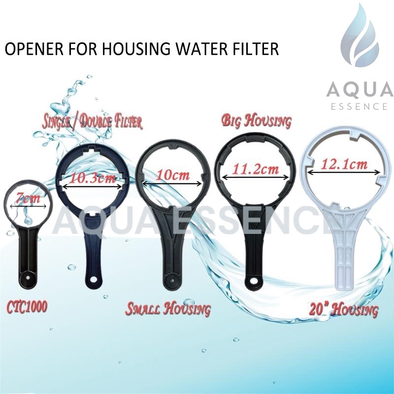 Opener for Housing Water Filter ( 7 size Available ) | Shopee Malaysia