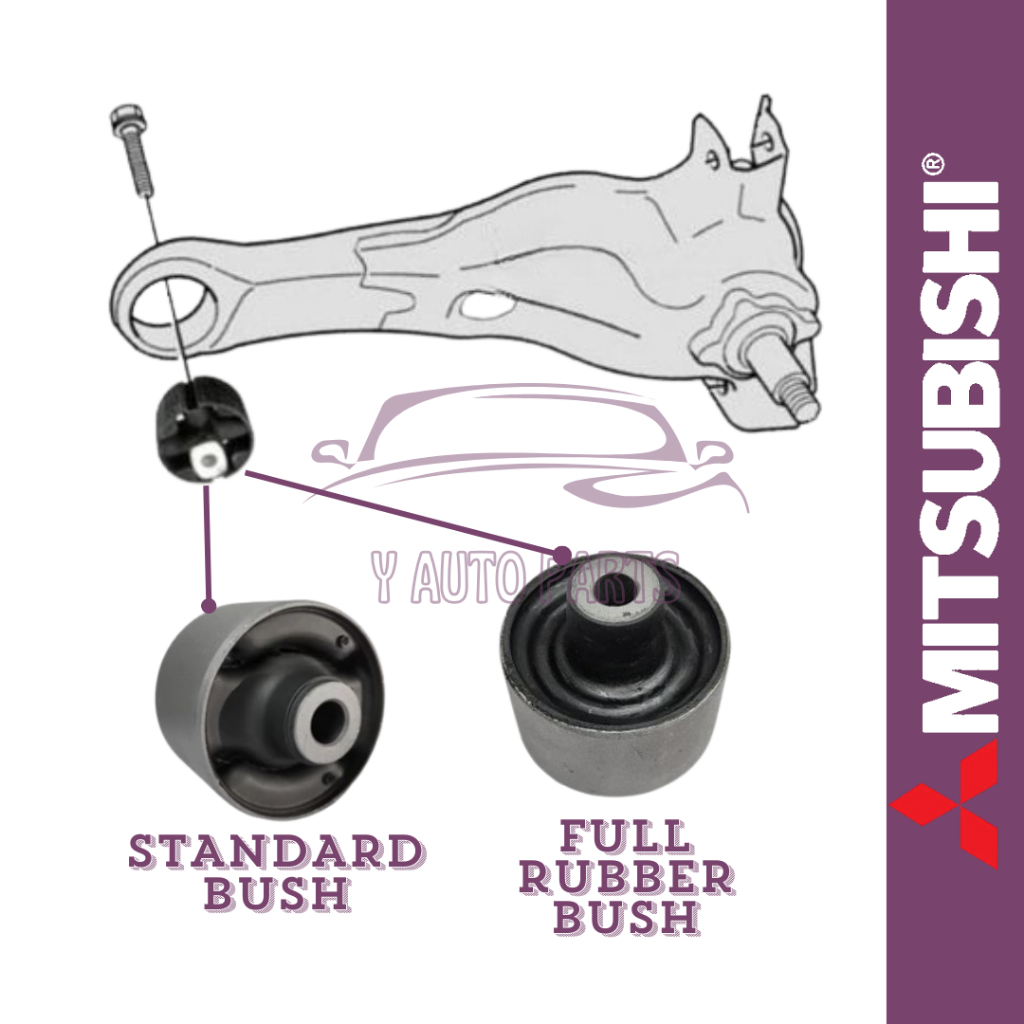 Proton Wira / Waja / Gen2 / Persona / Satria / Preve / Suprima S -Rear ...