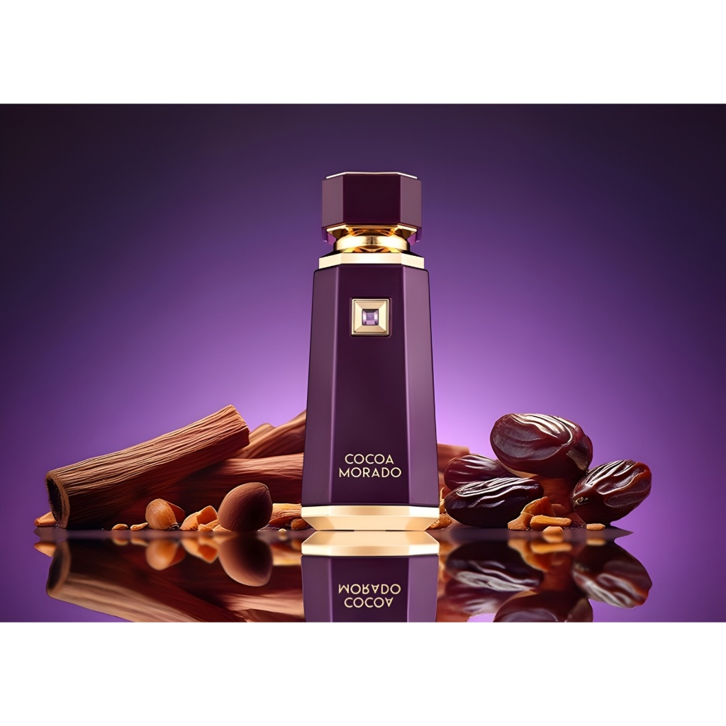 Fragrance World French Avenue Cocoa Morado EDP For Women 3.4 Fl Oz ...