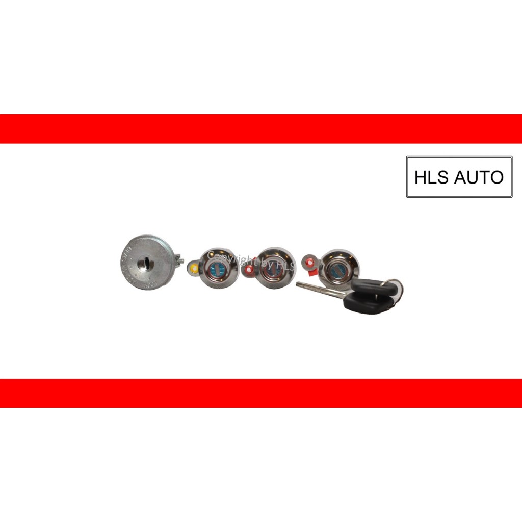 Toyota Avanza Key Sets (69005-bz020)(Full Set) | Shopee Malaysia