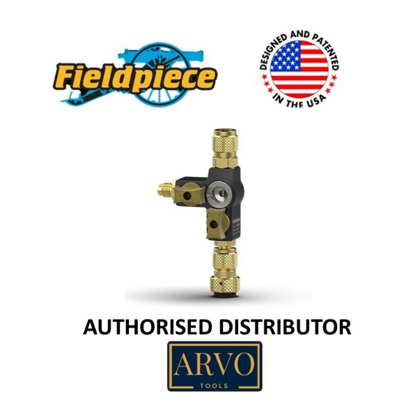 FIELDPIECE VC2GE VALVE CORE REMOVAL TOOL DUAL VALVE (for hvac) | Shopee ...
