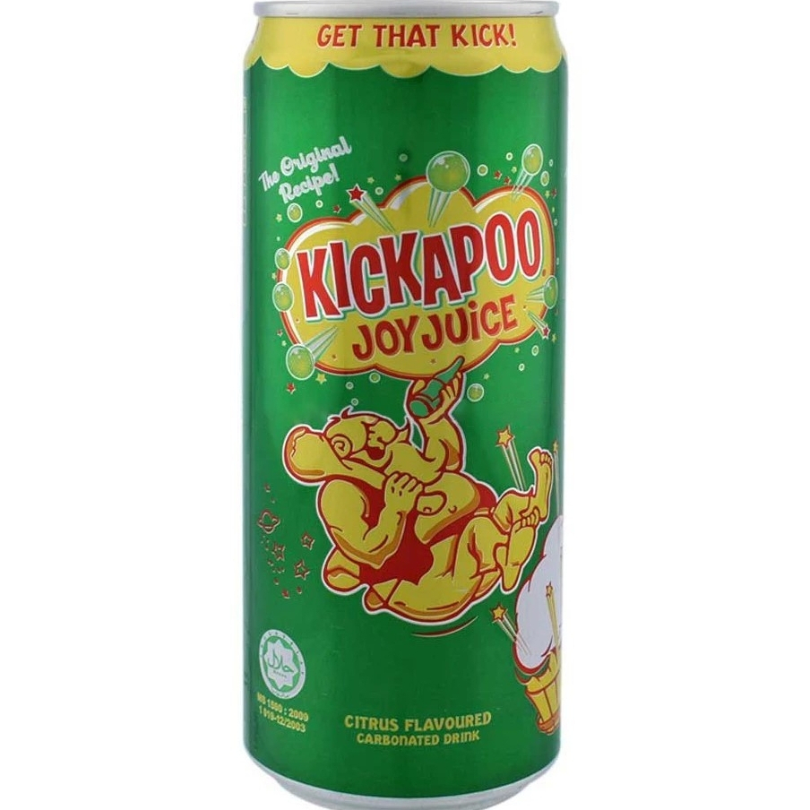 🔥HOT ITEM🔥🔥IN Stock🔥 Kickapoo 320ml Citrus | Shopee Malaysia