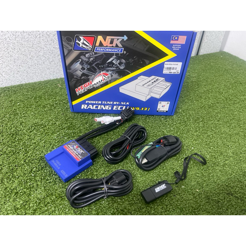 Y15 V1 / V2 Y16 RS150 RSX150 LC135 V8 LCV8 LAGENDA 115 FI RACING ECU ...