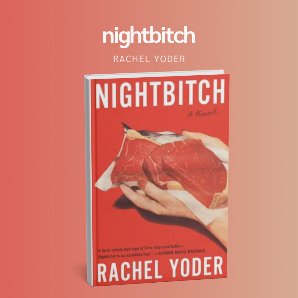 nightbitch by rachel yoder | Shopee Malaysia