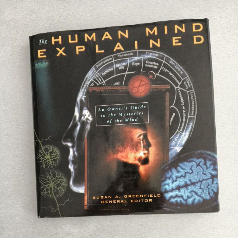 Dec29-11-KCS The Human Mind Explained | Shopee Malaysia