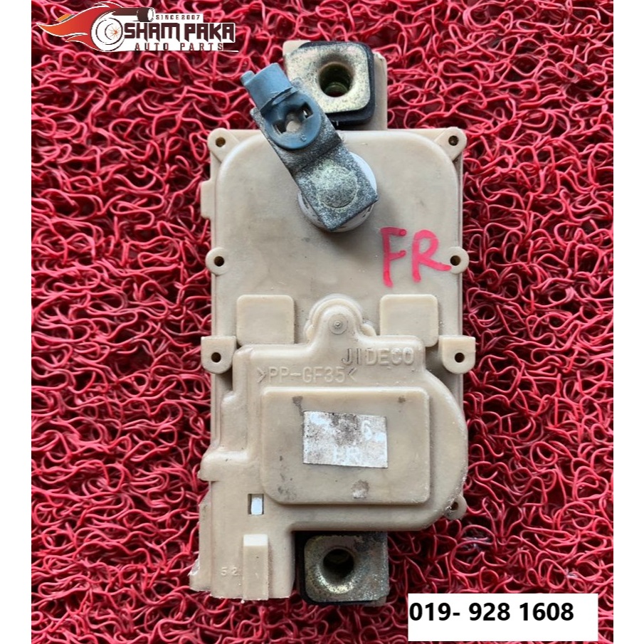 CENTRAL LOCK PROTON WIRA (WHITE) | Shopee Malaysia
