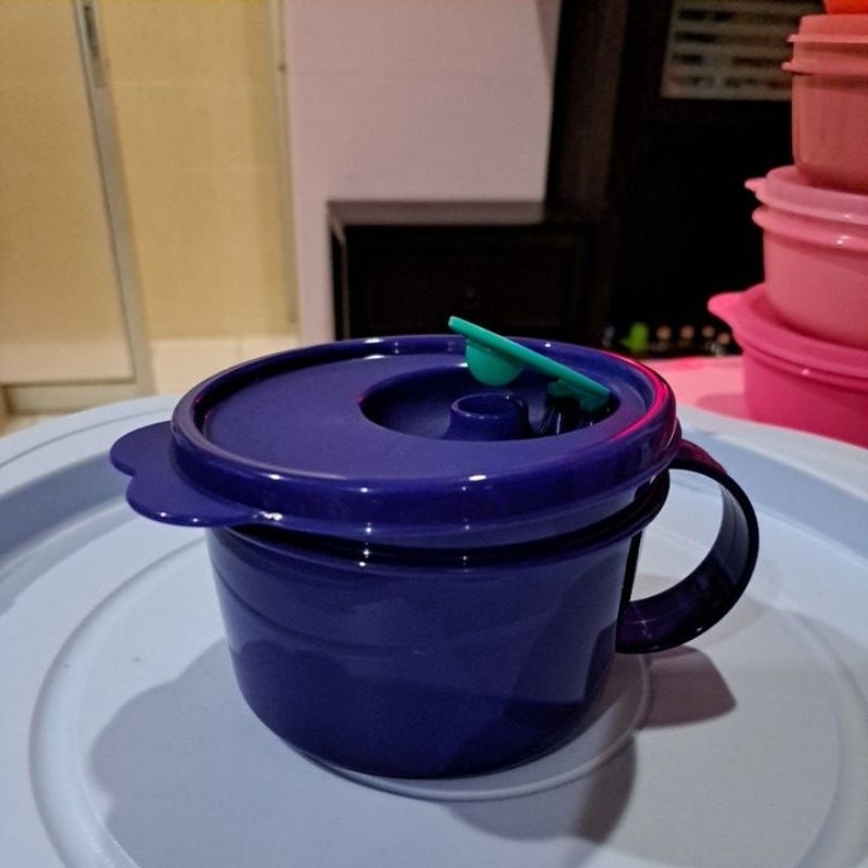 TUPPERWARE Crystalwave Soup Mug 460ml(1 Pcs) | Shopee Malaysia