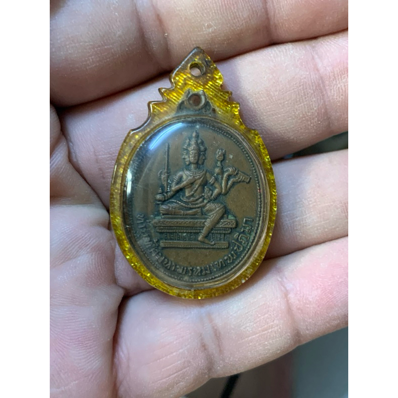 Phra Prom Erawan Pim Niyom 头期佛牌 LP Toh/LP Pae/LP Liew/LP Tae…. 大法会 ...