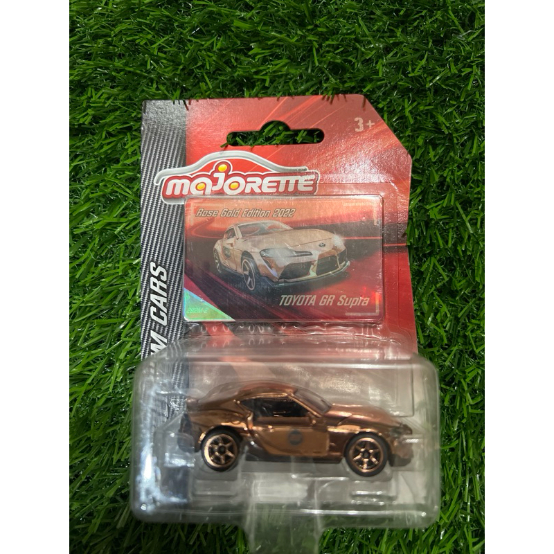 MAJORETTE LIMITED EDITION TOYOTA GR SUPRA ROSE GOLD, ROSE GOLD CAMARO ...
