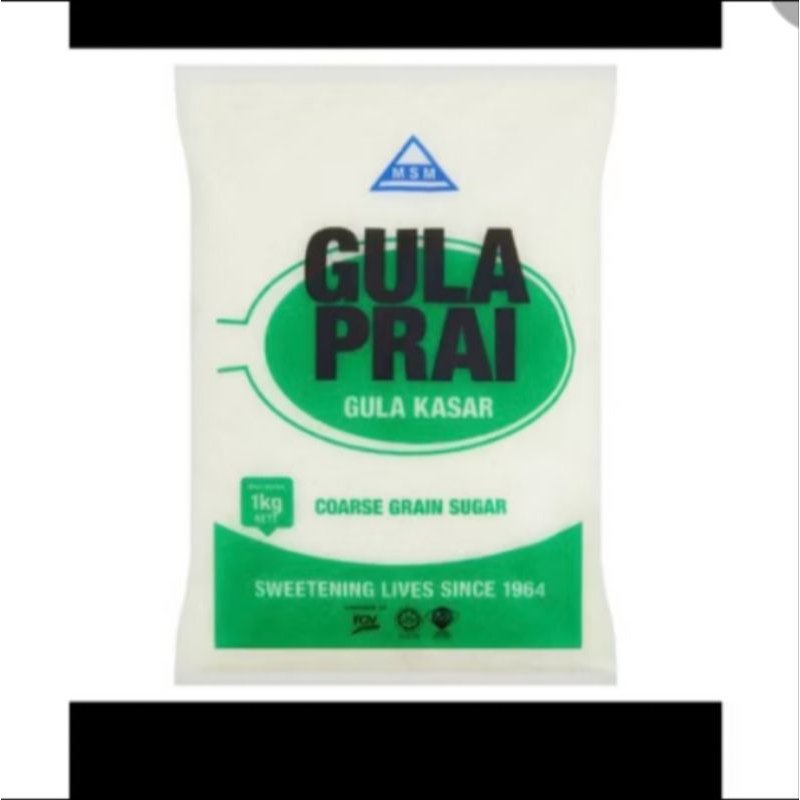 GULA PRAI 1KG/ PRAI SUGAR 1KG | Shopee Malaysia