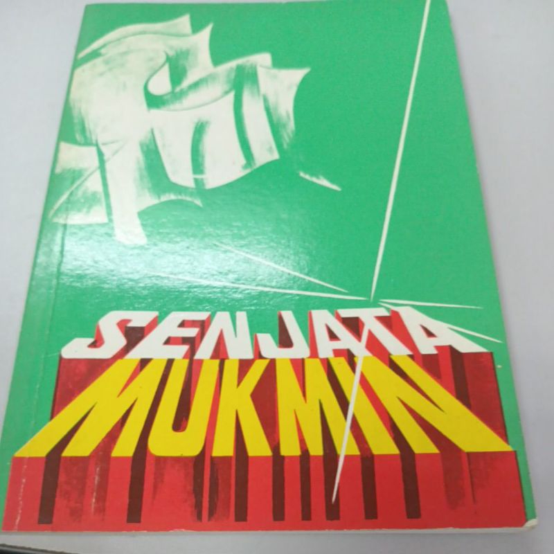 senjata mukmin (buku terpakai) | Shopee Malaysia