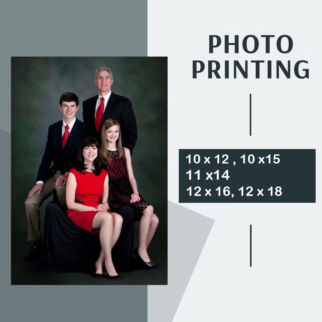 (10r / 11r / 12 r ) Digital Photo Printing / Cuci Gambar Dari Telefon ...