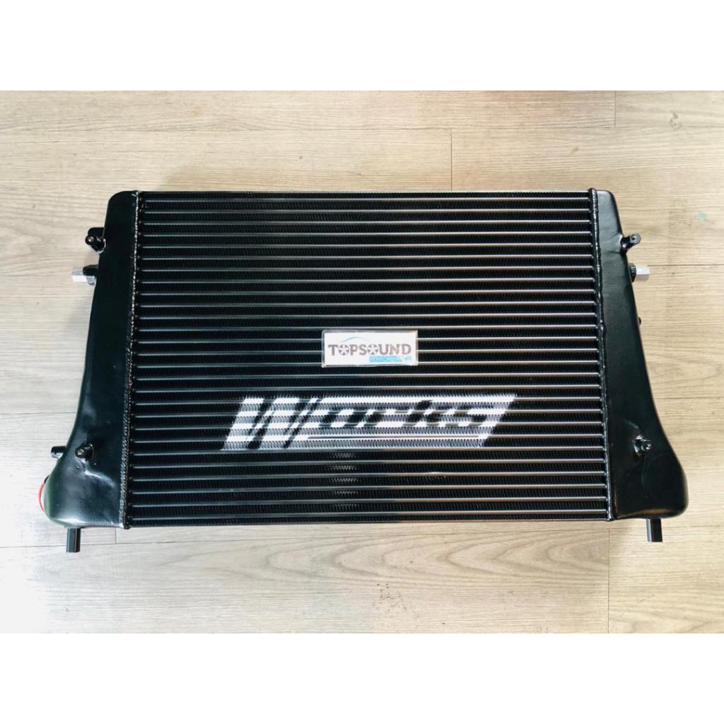 WORKS ENGINEERING INTERCOOLER FOR VW GOLF MK5 MK6 GTI PASSAT CC ...