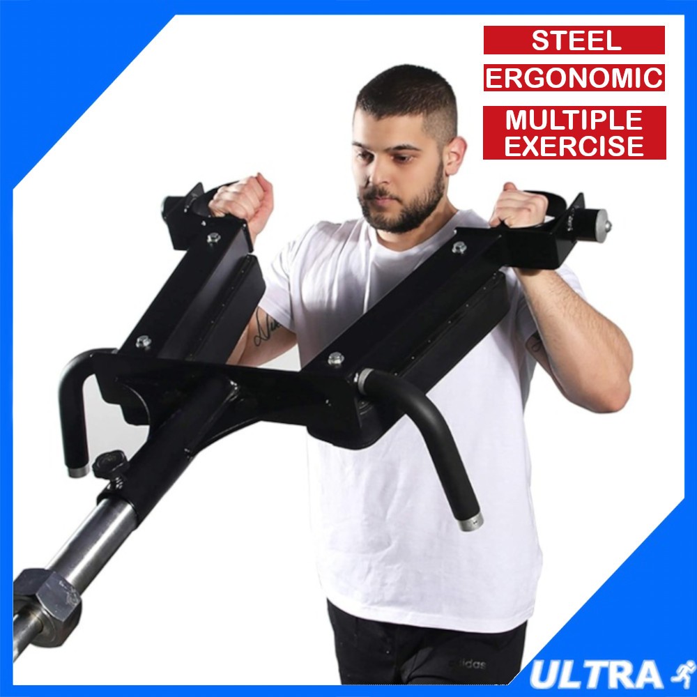 Wishbone Landmine Attachment Budong Extreme Core Trainer Shoulder Squat ...