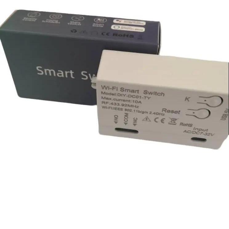 TUYA SMART SWITCH DIY-DC01-TY | Shopee Malaysia