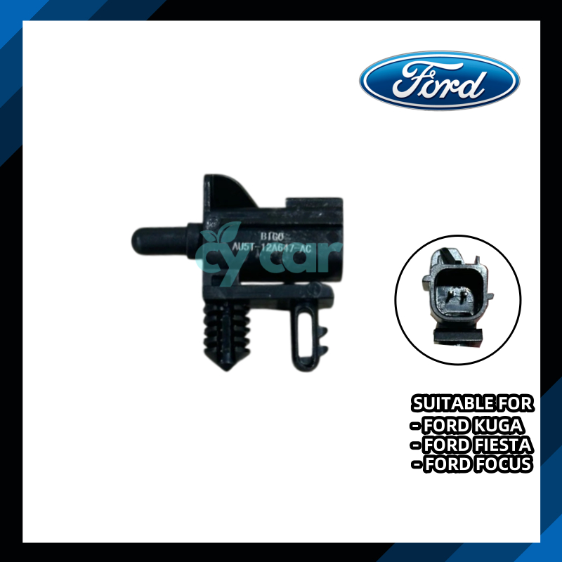 FORD KUGA FIESTA FOCUS AMBIENT AIR TEMPERATURE SENSOR (2 PIN) | Shopee ...