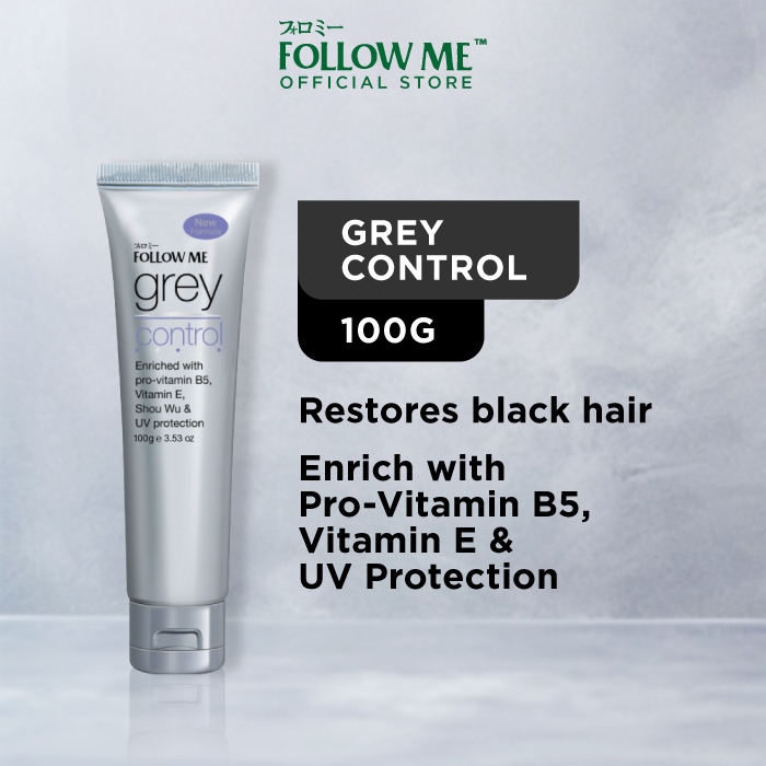 Follow Me Grey Control V02 100g | Shopee Malaysia