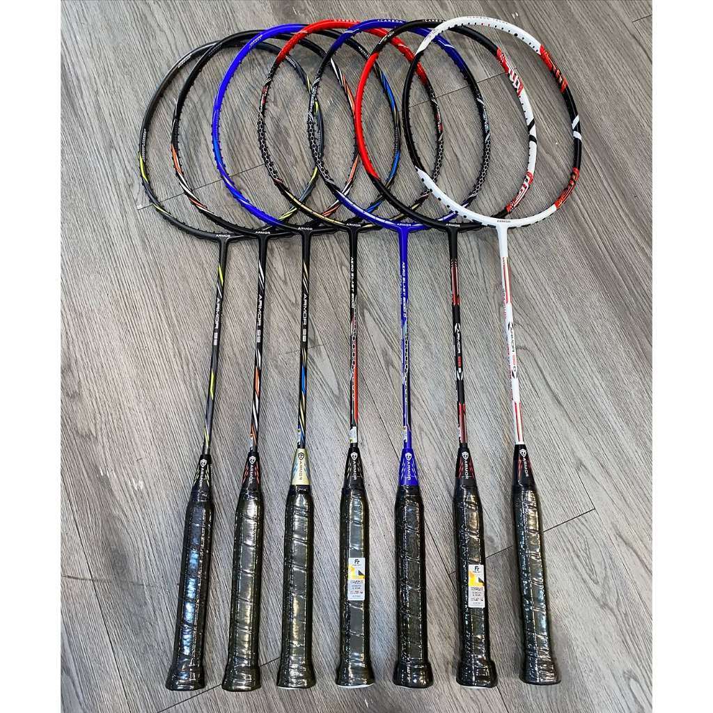 Felet Armor 88D / 88S / 99 (4U/G1) Badminton Racket Original 100% ...