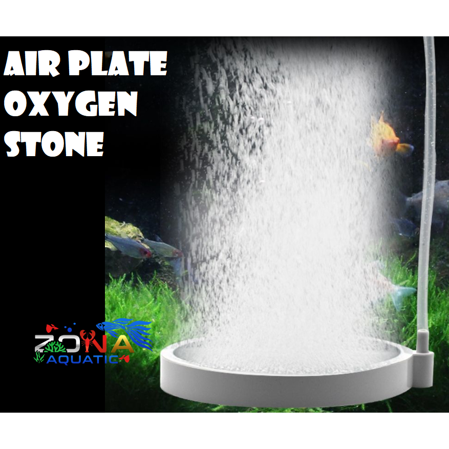READY STOCK | AIR PUMP AIR PLATE | OXYGEN STONE PLATE | GAS STONE ...