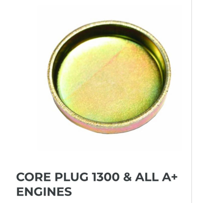 CORE PLUG 1300 & ALL A+ ENGINES | Shopee Malaysia