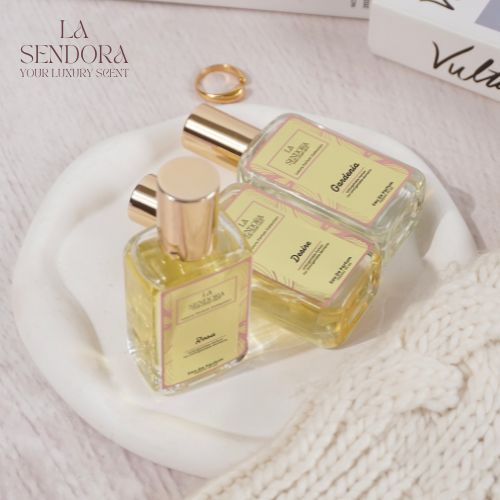 LA SENDORA | LA ROLFLOWER | NEW PACKAGING! | EDP(READY STOCK!) | Shopee ...