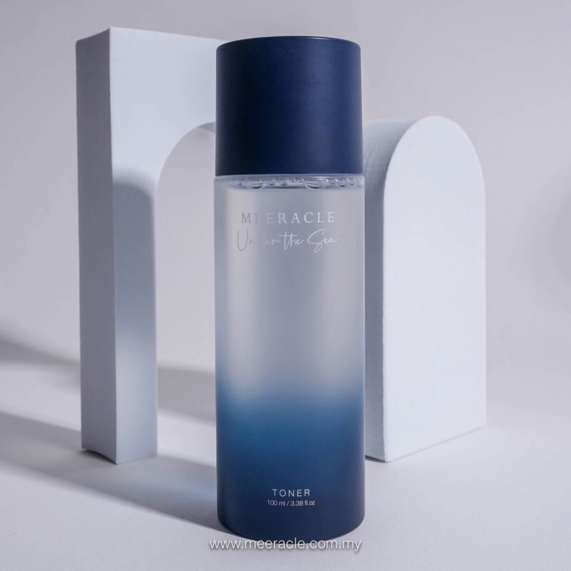 MEERACLE Under The Sea Toner | Shopee Malaysia