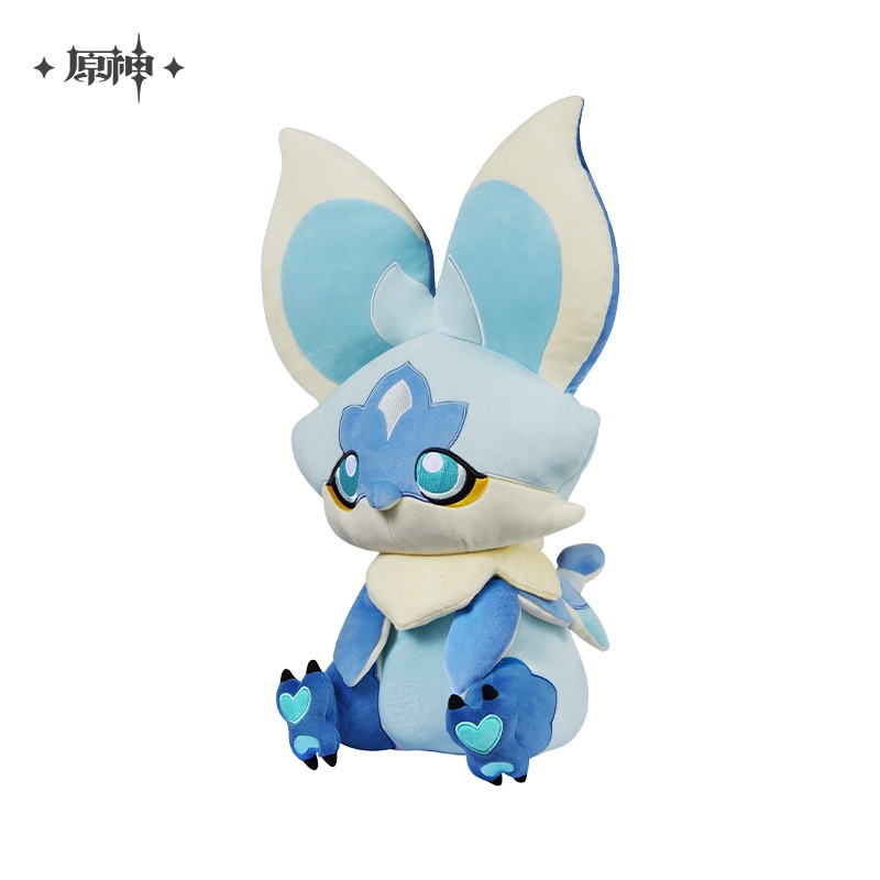 【Genshin Impact】 Saurian Wanderings - Natlan Dragon Plushie Plush ...