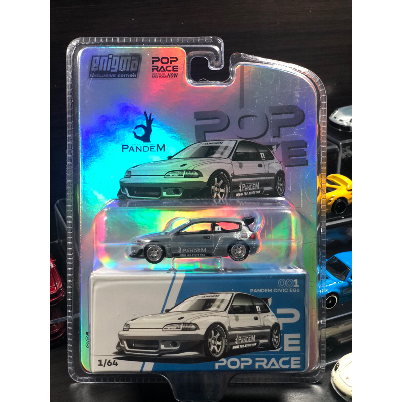 POP RACE HONDA CIVIC EG PANDEM | Shopee Malaysia