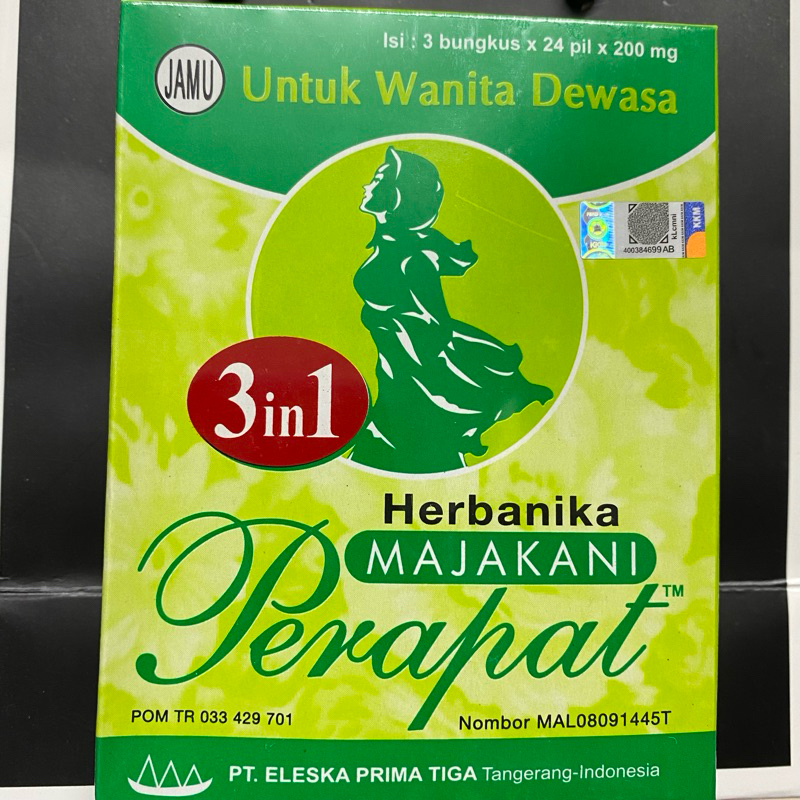 Manjakani Perapat ORIGINAL 💯 | Shopee Malaysia