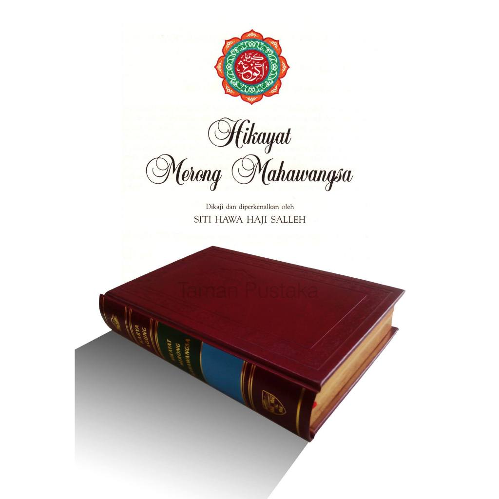 Hikayat Merong Mahawangsa (Cetakan Kedua 2024) | Shopee Malaysia