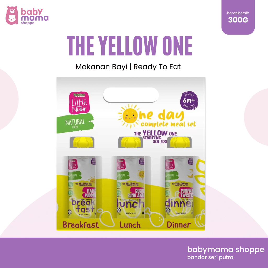 EATALIAN EXPRESS | LUBUK MAKANAN BAYI | BABY FOOD | READY-TO-EAT ...