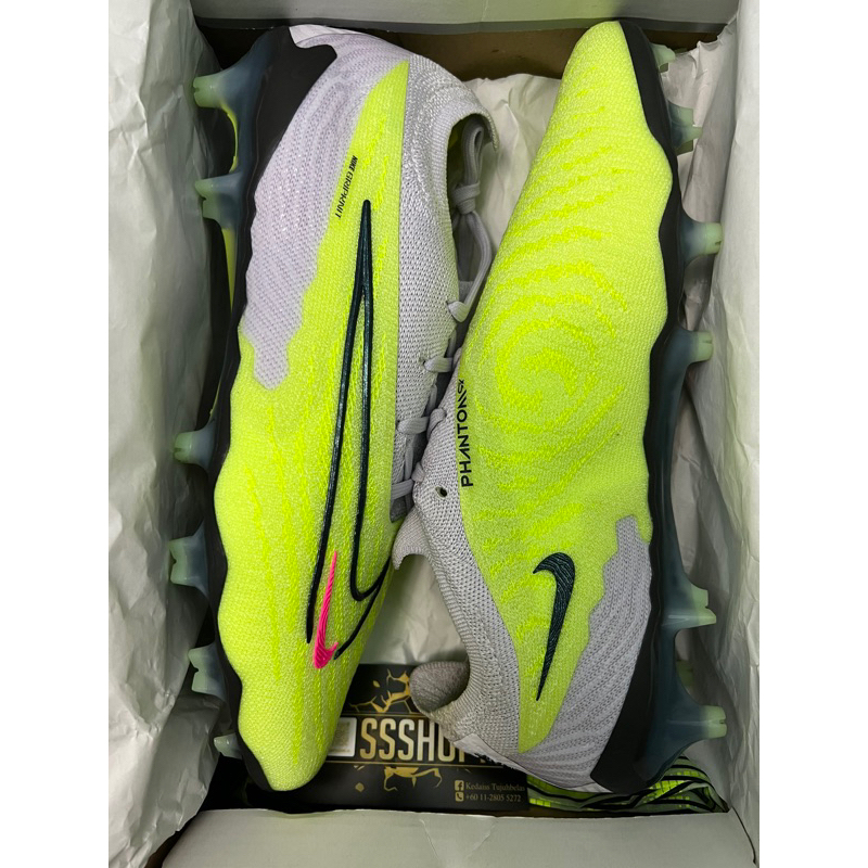 Original Nike Phantom GX Elite FG | Shopee Malaysia