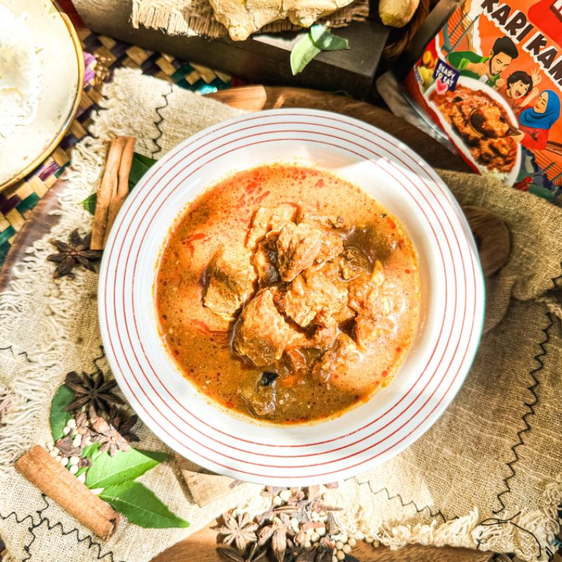 LAOK Kari kambing (150g) | Shopee Malaysia