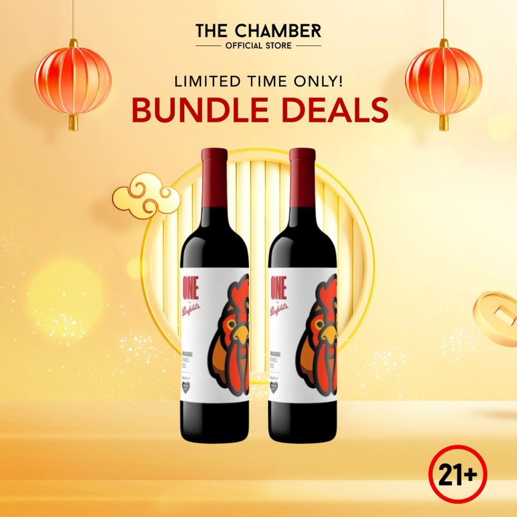One By Penfolds France Vin Rouge 2021 Red Wine (750ml) | Shopee Malaysia