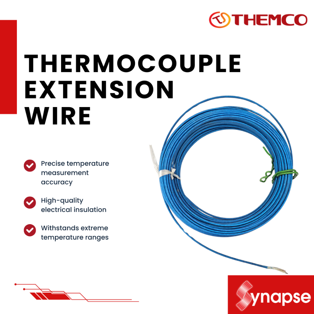 TYPE K THERMOCOUPLE EXTENSION WIRE #FIBREGLASS TYPE | Shopee Malaysia