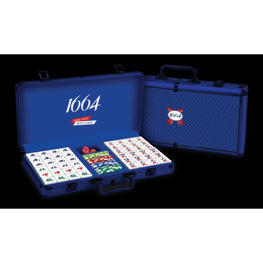Limited Edition KB 1664 Mahjong Set | Shopee Malaysia