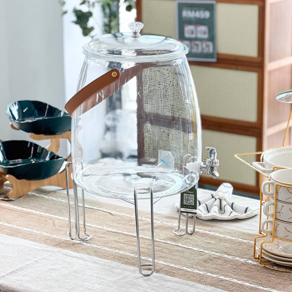 [READY STOCK]Alma Water Dispenser/ Bekas Air/ Tong Air/ Balang Minuman ...