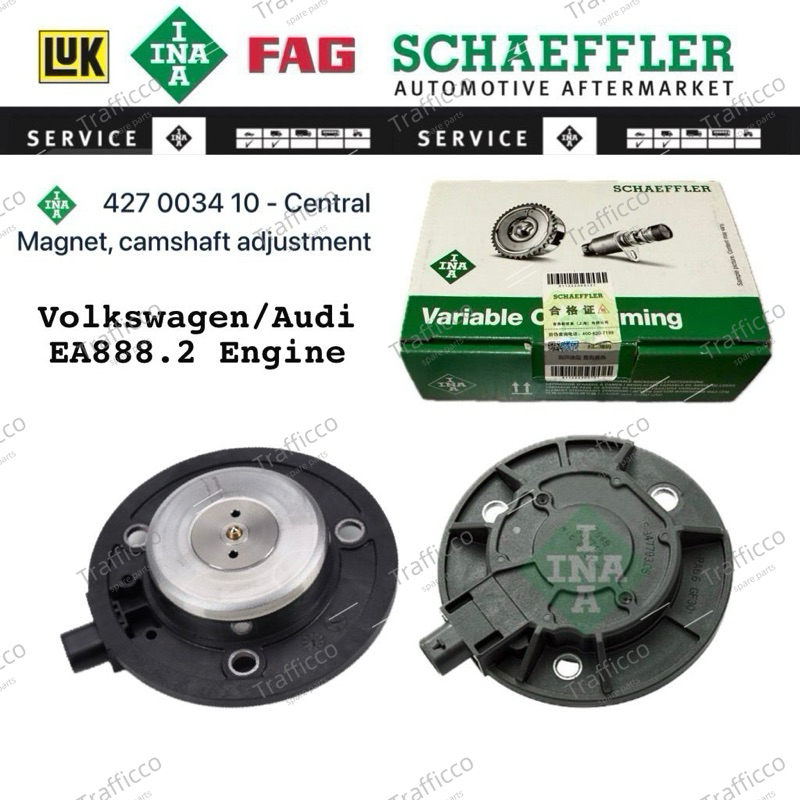 INA Volkswagen VW Audi EA888 Cam Magnet Sensor Passat Golf MK6 Tiguan ...