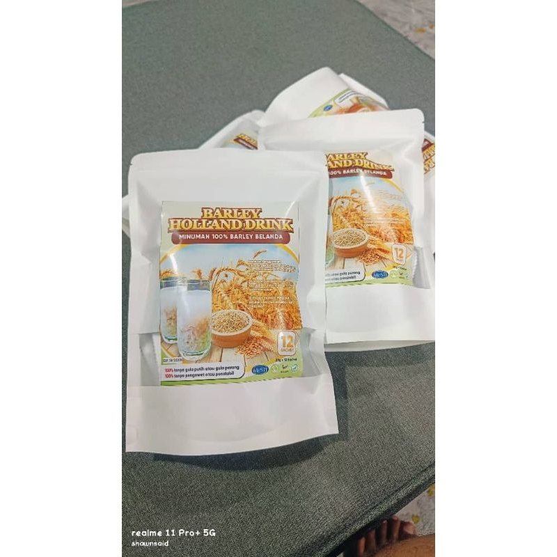 BARLI HOLLAND ASLI TANPA GULA | Shopee Malaysia