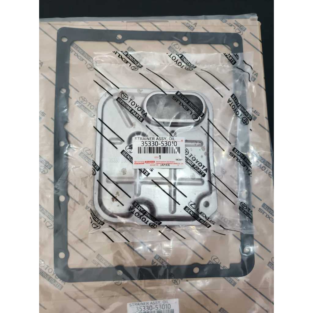 TOYOTA INNOVA TGN40 2004-2015 ATF AUTO TRANSMISSION AUTO GEAR BOX ...