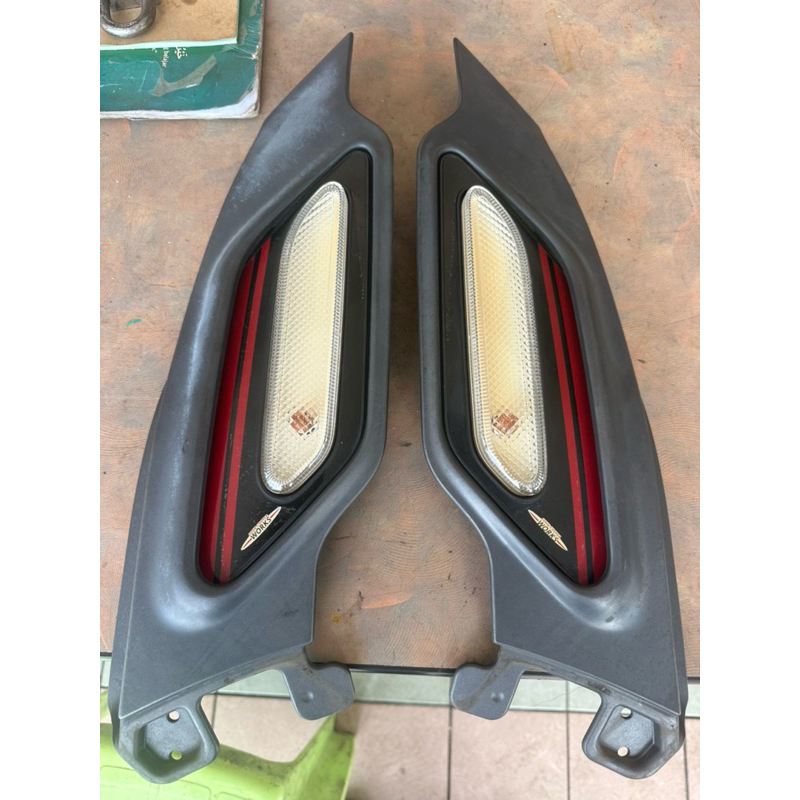 bmw mini cooper s r60 jcw fender signal 1 pair | Shopee Malaysia